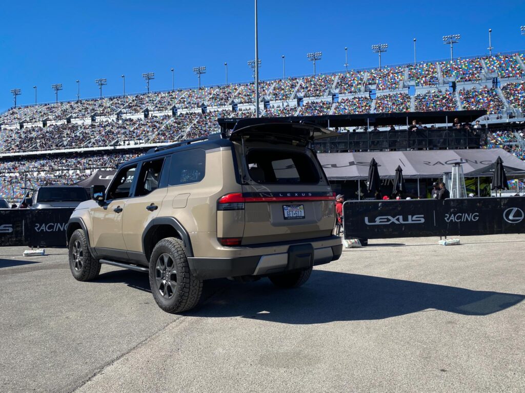 Lexus GX 550 Overtrail - It's the One You Want | S3 Magazine