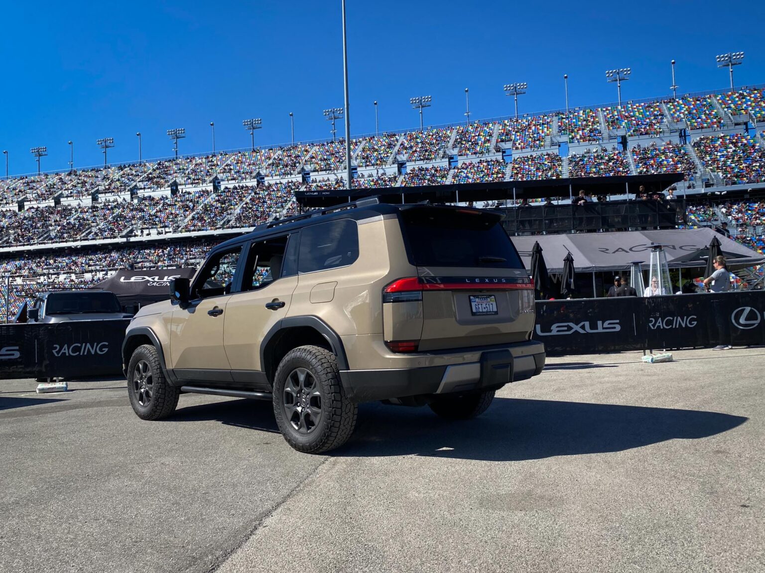 Lexus GX 550 Overtrail - It's the One You Want | S3 Magazine