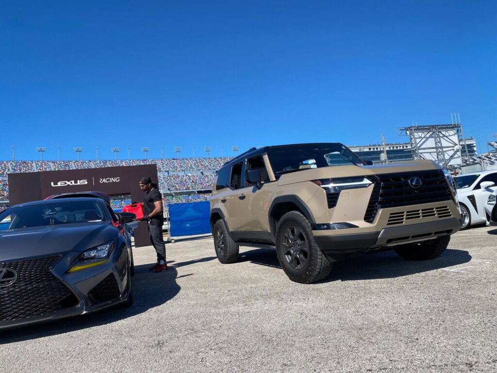 Lexus GX 550 Overtrail - It's the One You Want | S3 Magazine