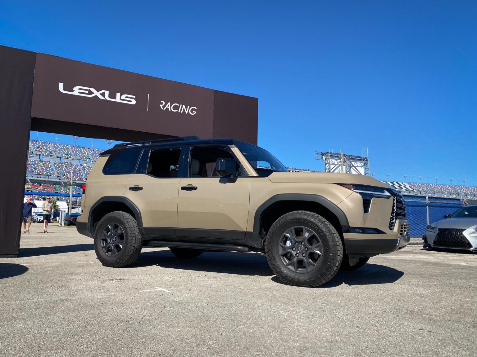 Lexus GX 550 Overtrail - It's the One You Want | S3 Magazine