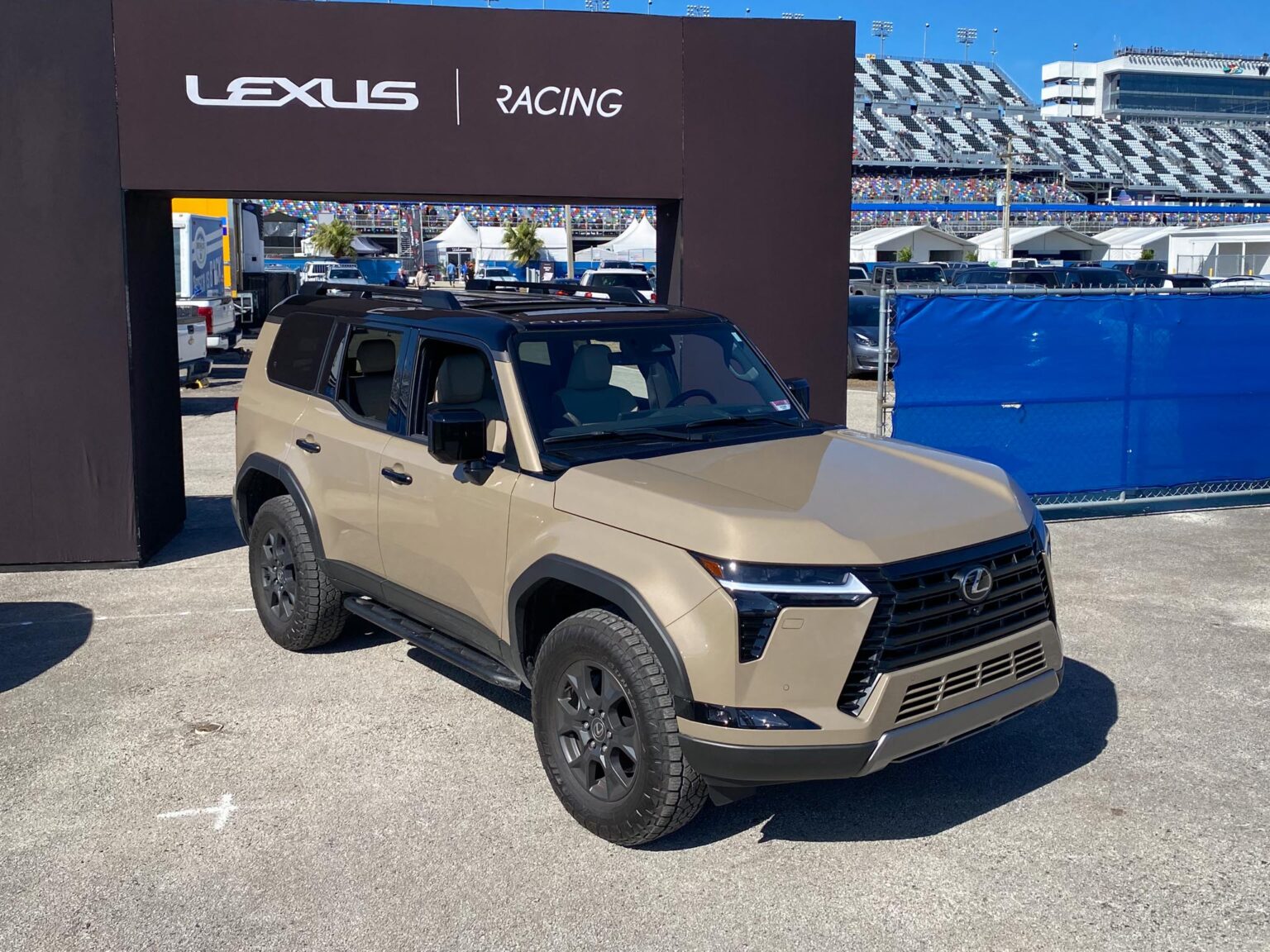 Lexus GX 550 Overtrail - It's the One You Want | S3 Magazine