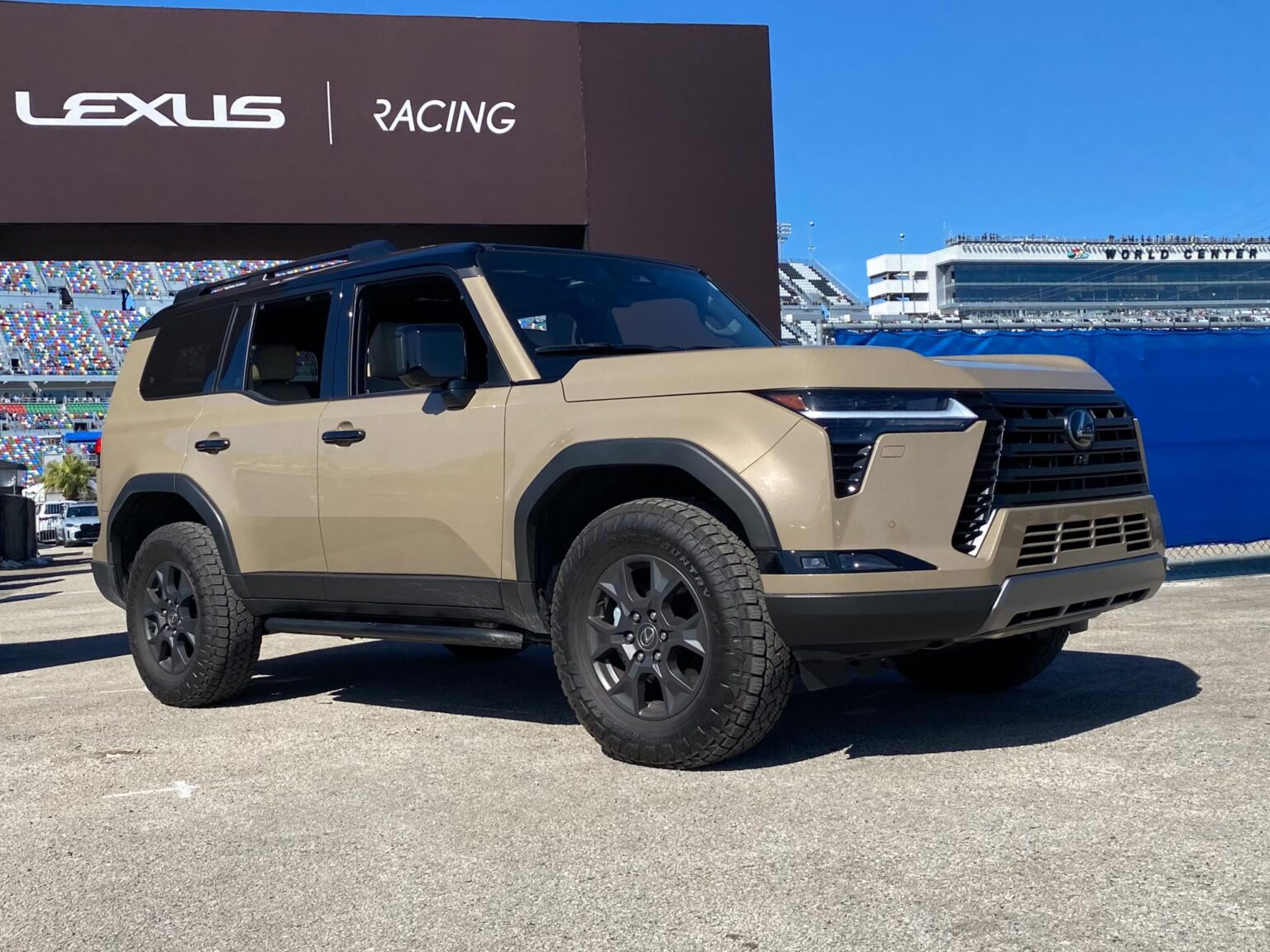 Lexus GX 550 Overtrail - It's the One You Want | S3 Magazine