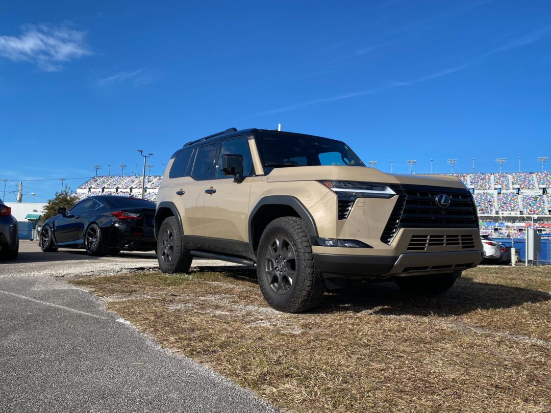 Lexus GX 550 Overtrail - It's the One You Want | S3 Magazine