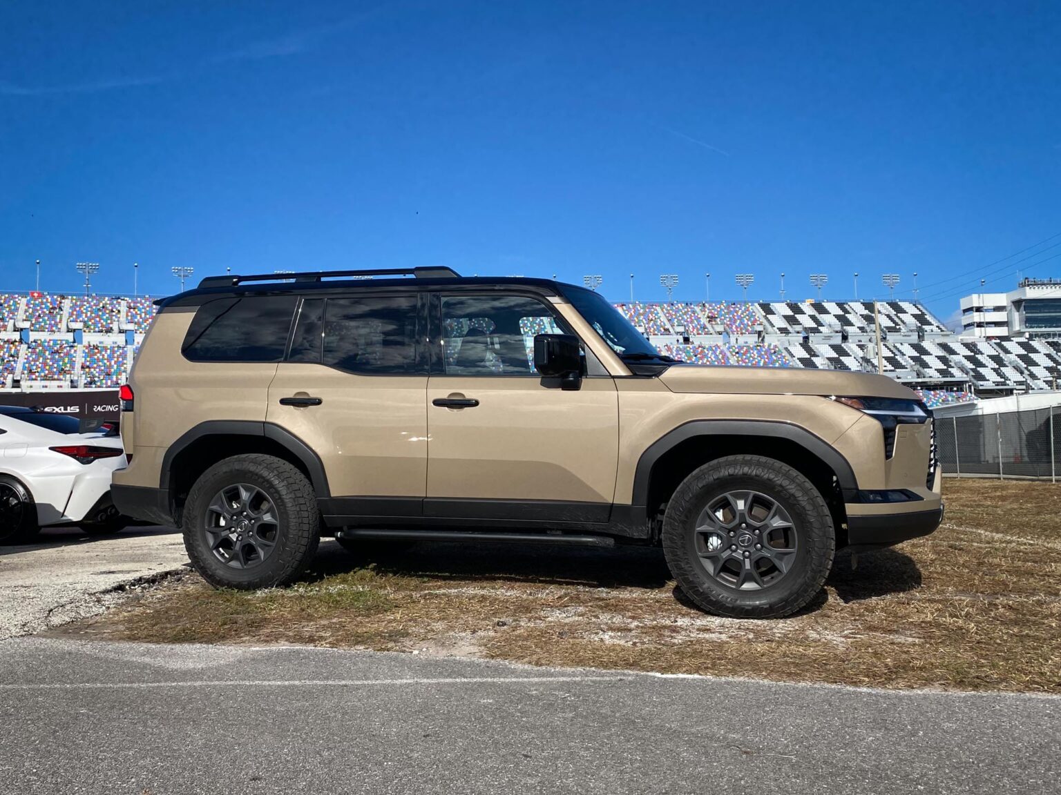 Lexus GX 550 Overtrail - It's the One You Want | S3 Magazine