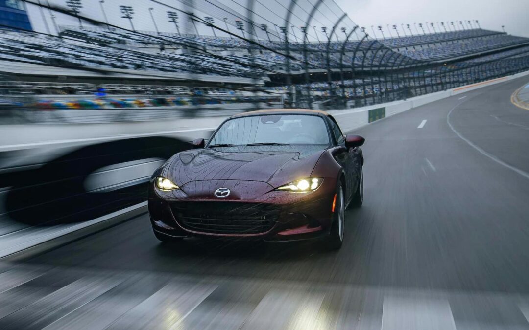 Mazda MX-5 Miata - Limited 35th Anniversary Revealed | S3 Magazine