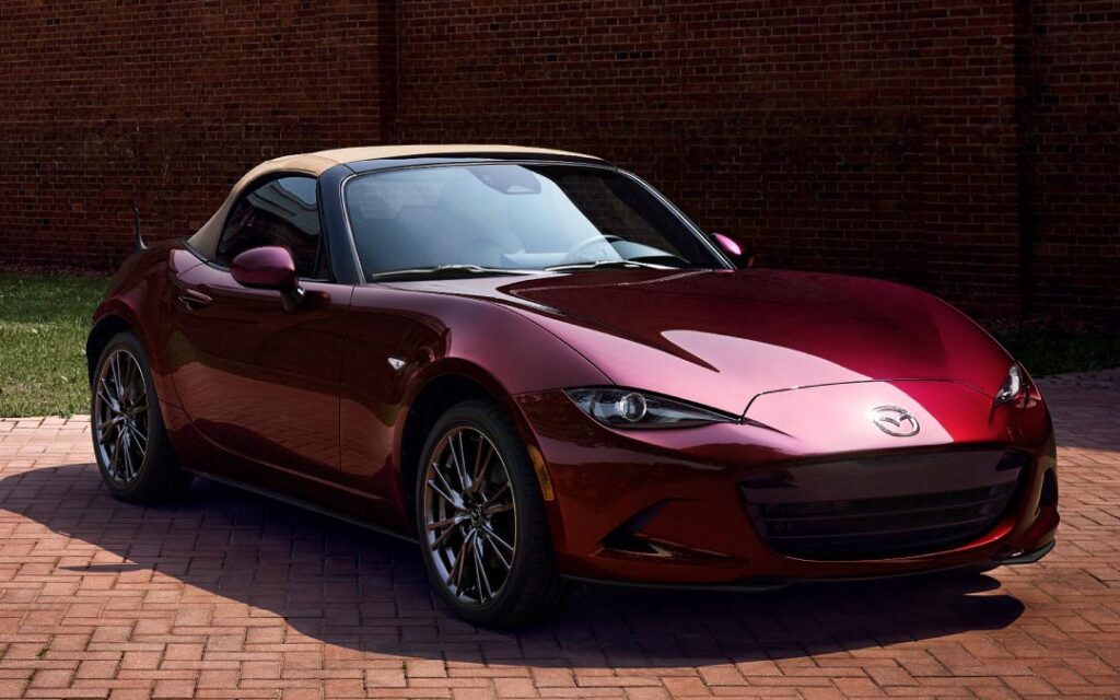 Mazda MX-5 Miata - Limited 35th Anniversary Revealed | S3 Magazine