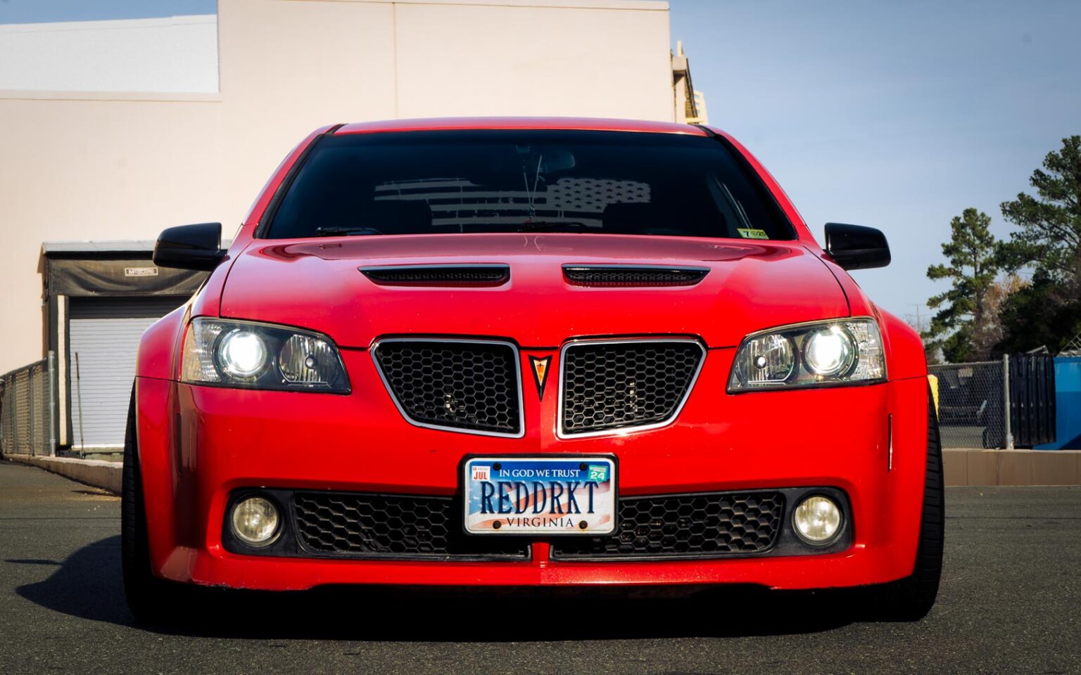 Pontiac G8 - We Built Excitement | S3 Magazine
