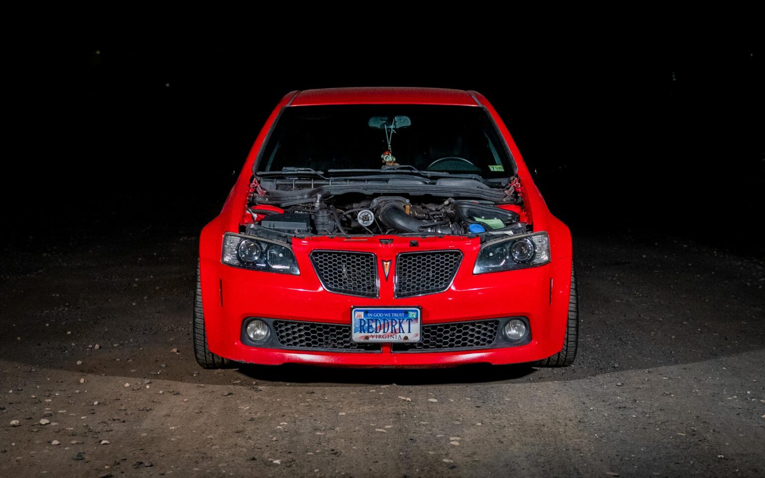 Pontiac G8 - We Built Excitement | S3 Magazine