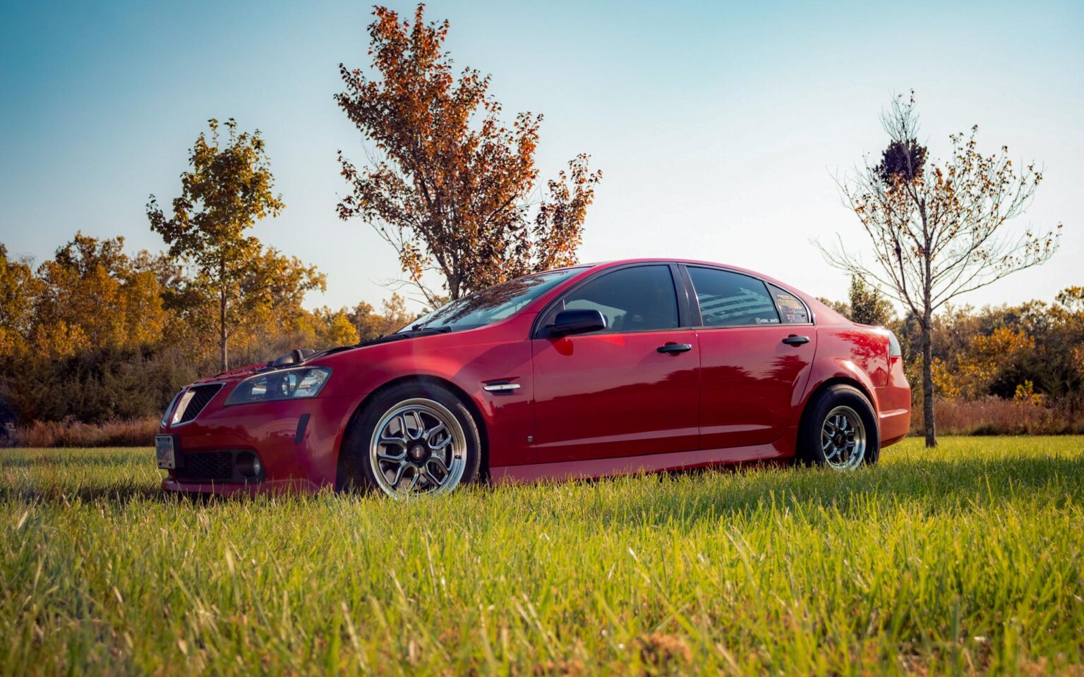 Pontiac G8 - We Built Excitement | S3 Magazine