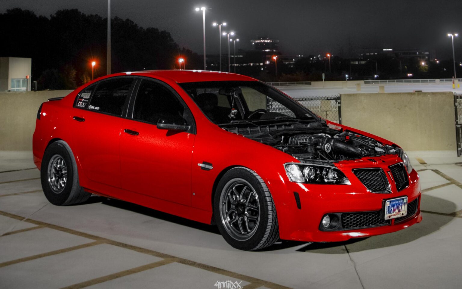 Pontiac G8 - We Built Excitement | S3 Magazine