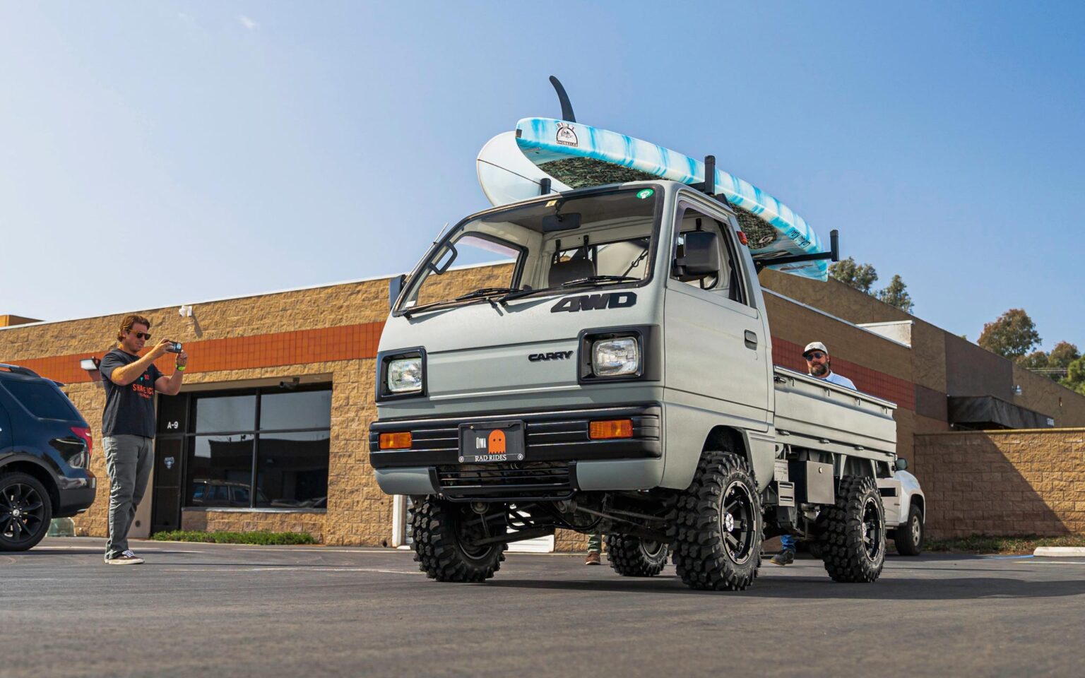 Why Kei Trucks Are the Coolest Builds You’re Not Doing Yet | S3 Magazine