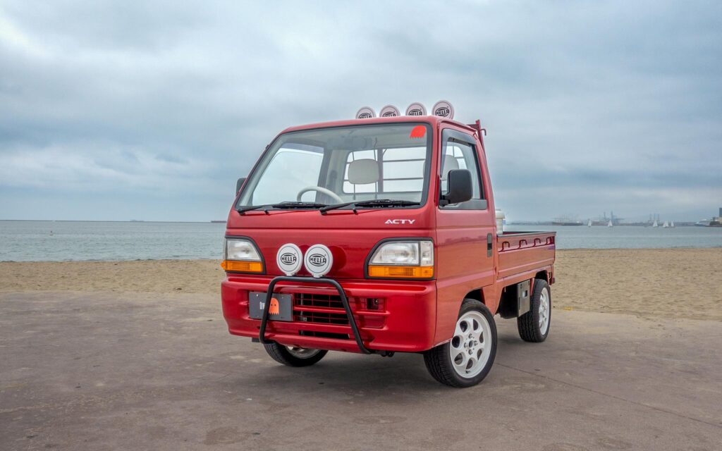 Why Kei Trucks Are the Coolest Builds You’re Not Doing Yet | S3 Magazine