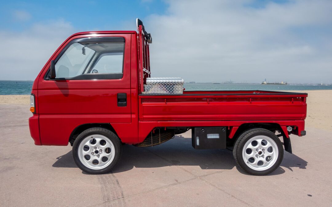 Why Kei Trucks Are the Coolest Builds You’re Not Doing Yet | S3 Magazine