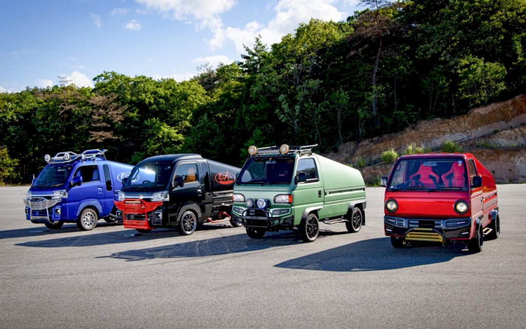 Why Kei Trucks Are the Coolest Builds You’re Not Doing Yet | S3 Magazine