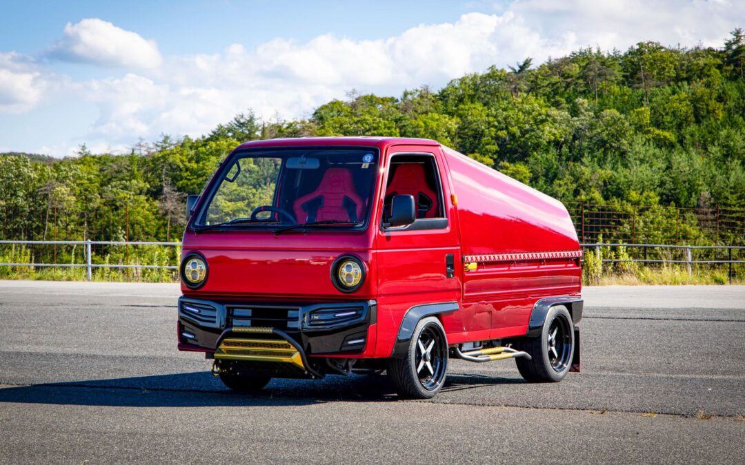 Why Kei Trucks Are the Coolest Builds You’re Not Doing Yet | S3 Magazine