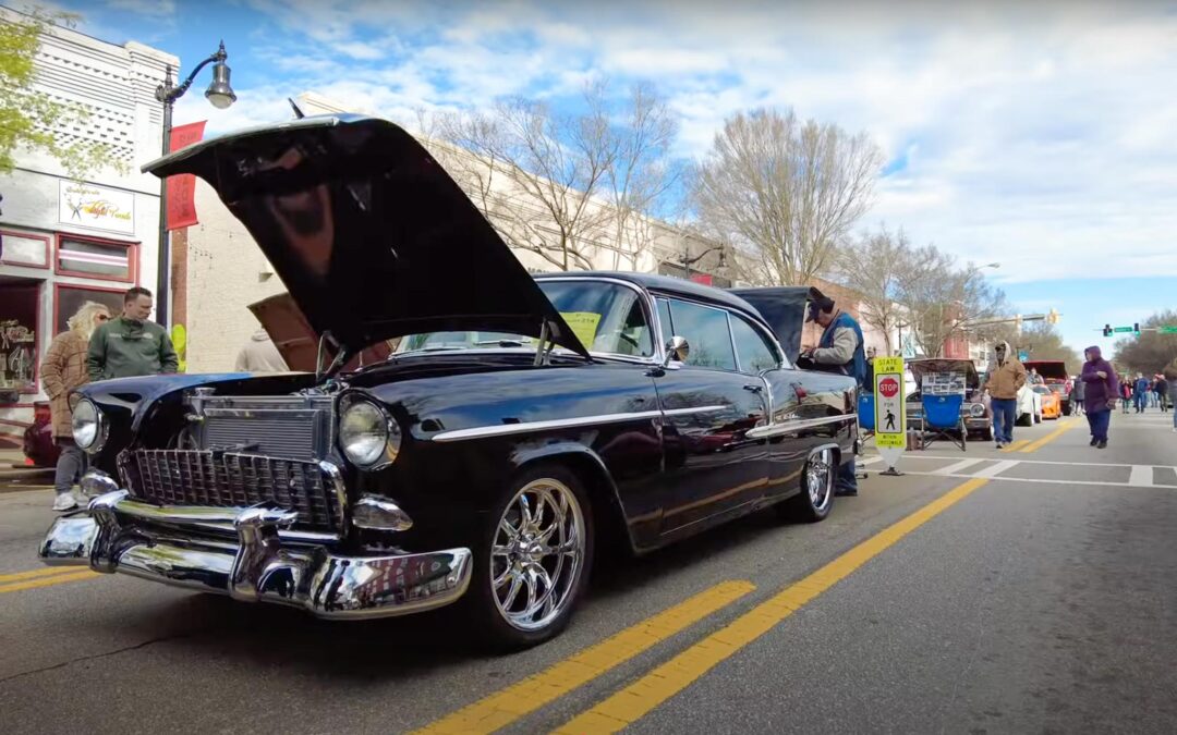 Car Shows - The Backbone of car culture | S3 Magazine