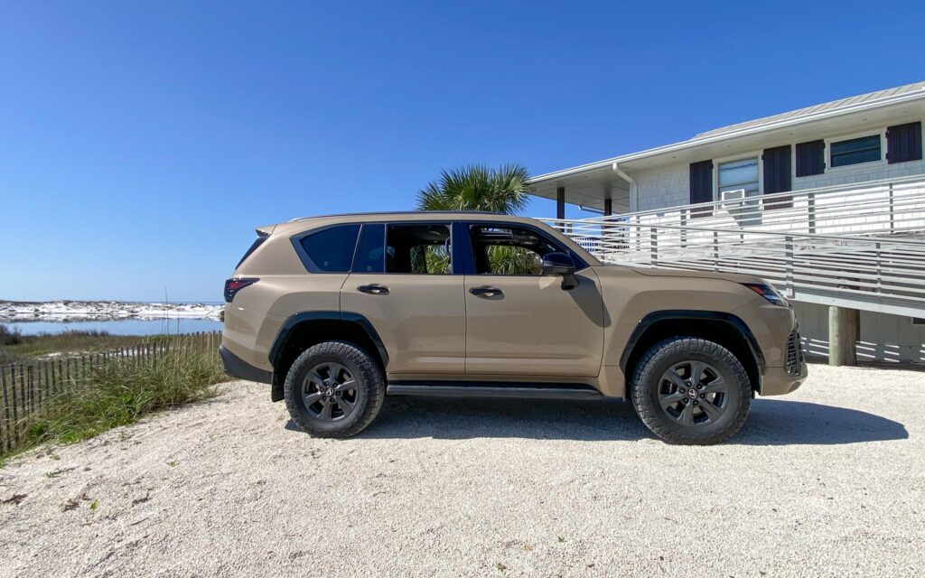 Lexus LX 700h Overtrail - It's a Beast | S3 Magazine