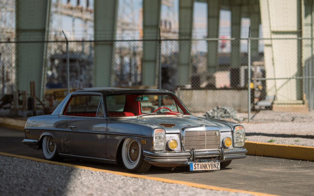 Stanky Benz - Mercedes 280C | S3 Magazine