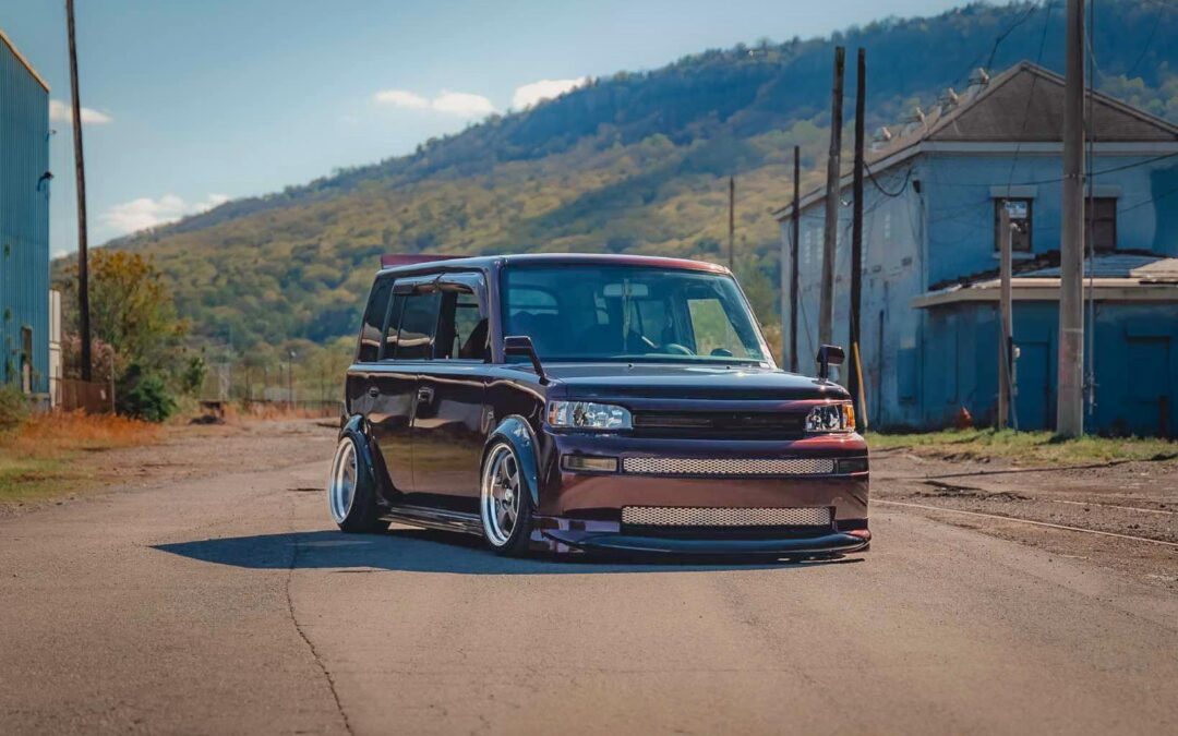Scion XB - Still Hip to be Square | S3 Magazine