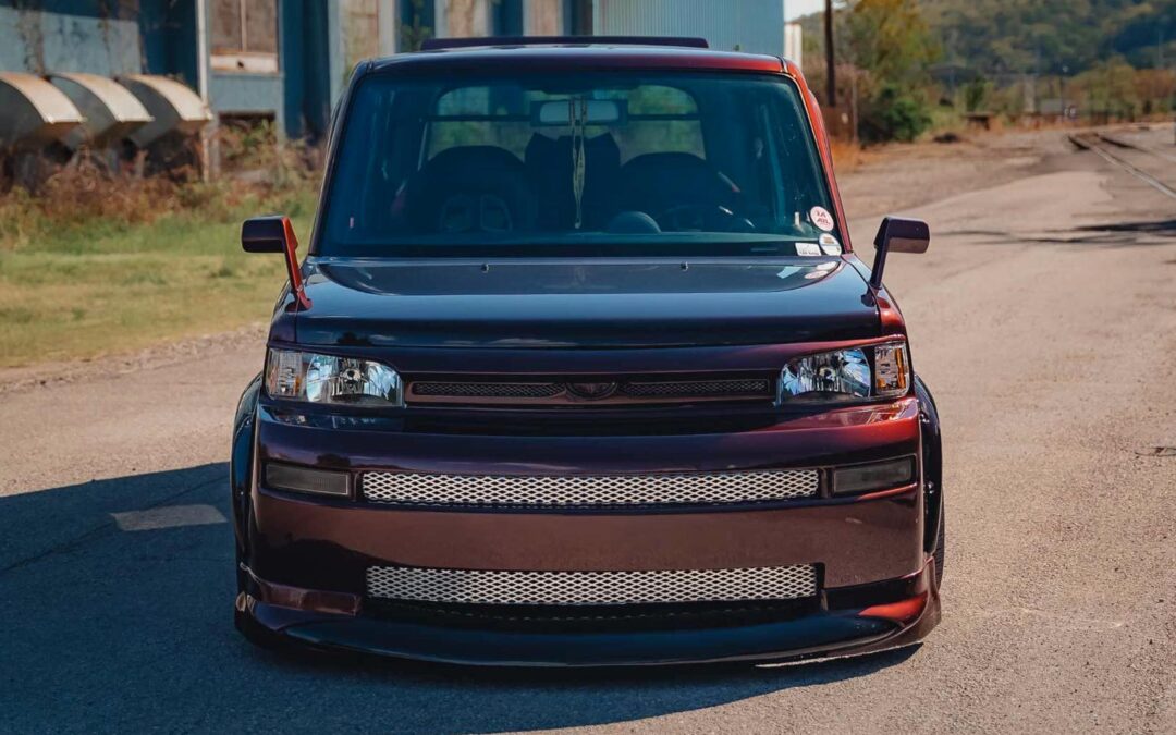 Scion XB - Still Hip to be Square | S3 Magazine