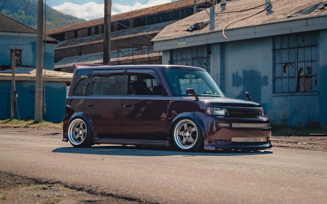 Scion XB - Still Hip to be Square | S3 Magazine