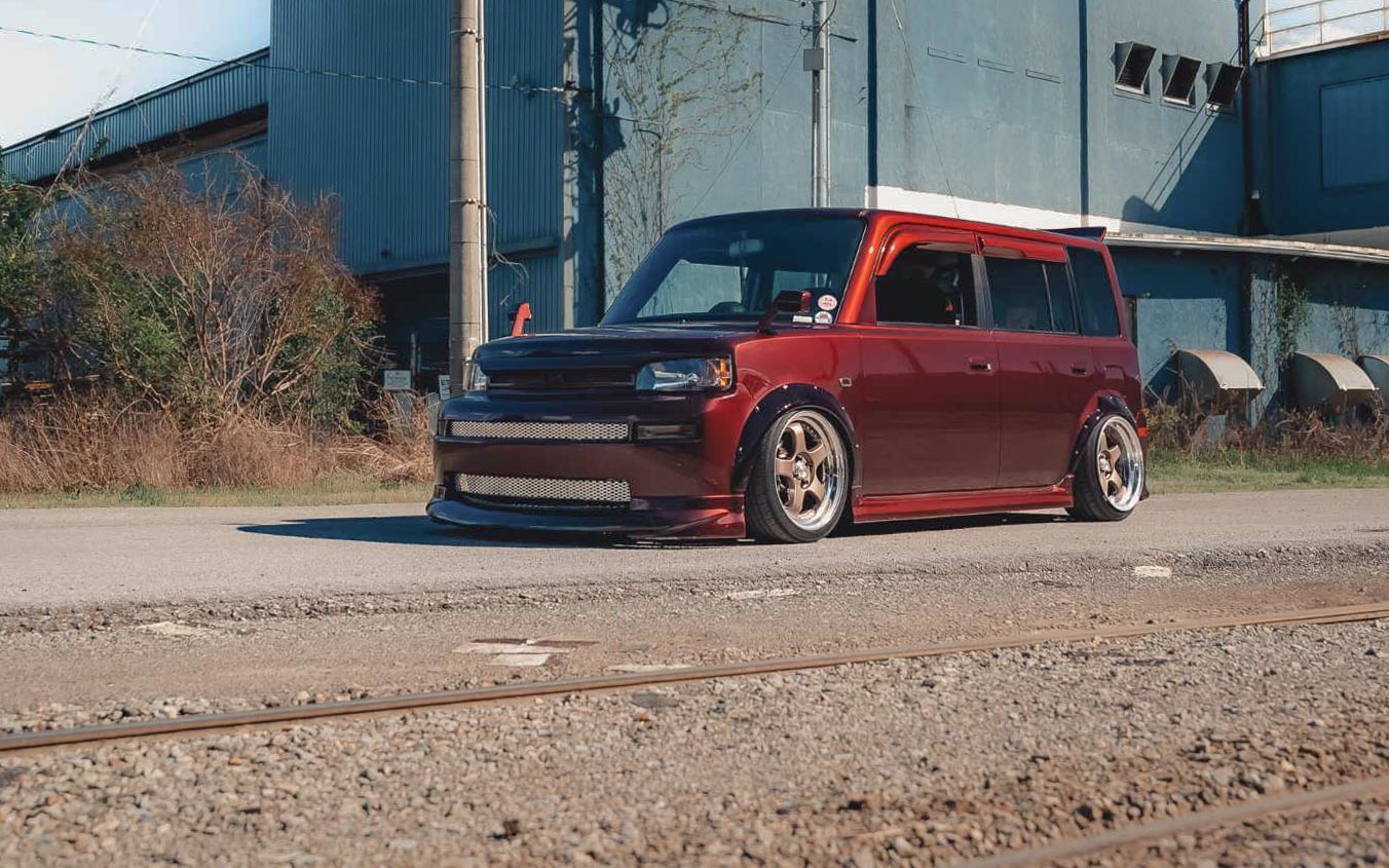 Scion XB - Still Hip to be Square | S3 Magazine