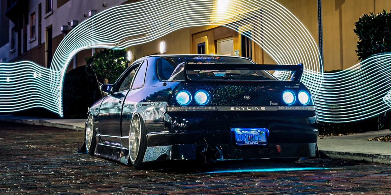 R33 Skyline - Collect 'em All! | S3 Magazine