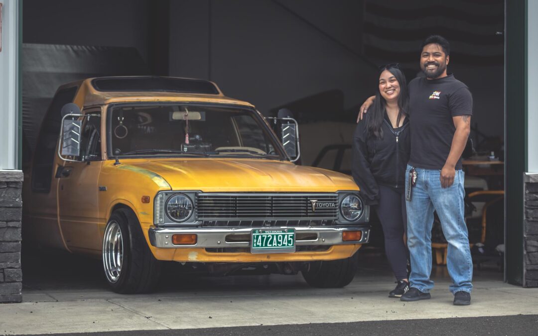 Sunrader Toyota Pickup Mini Truck | S3 Magazine