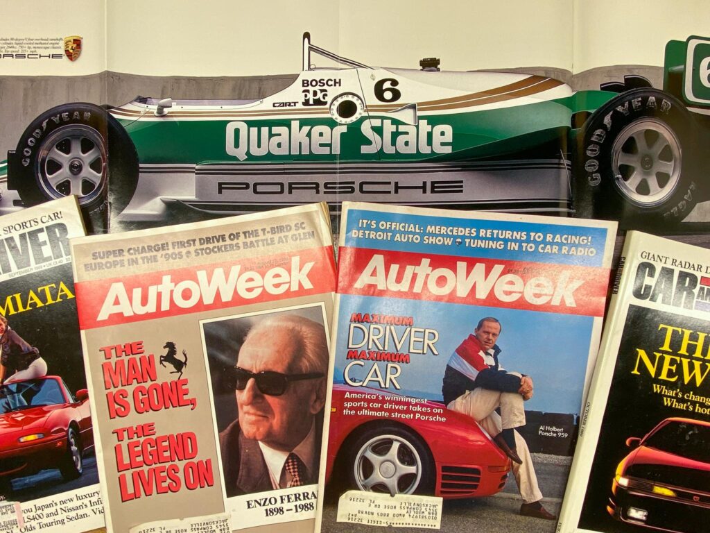 What Happened to Automotive Journalism? - Spec Sheets & Sellouts