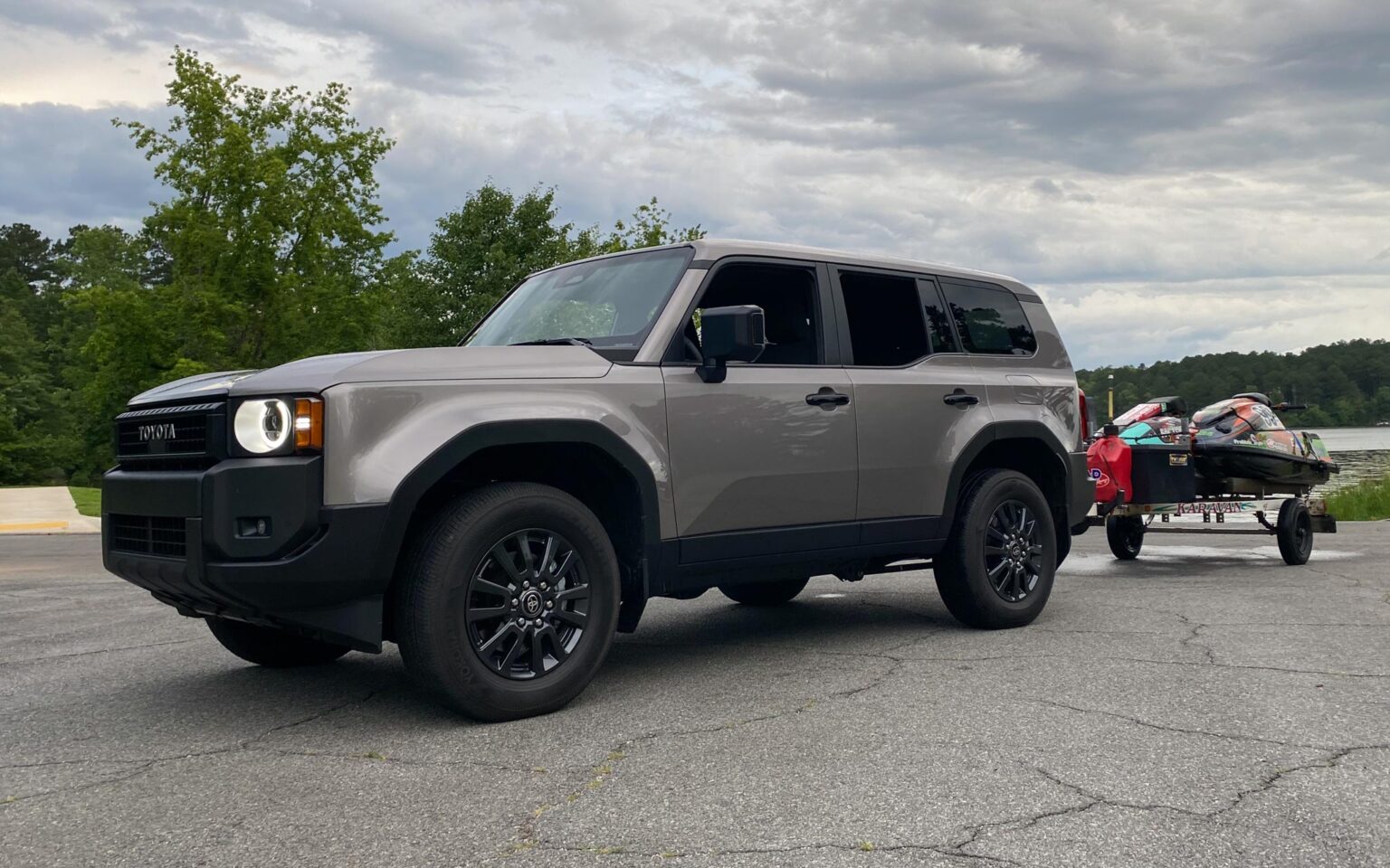 Toyota Land Cruiser 1958 Review - Rethink Hybrid | S3 Magazine