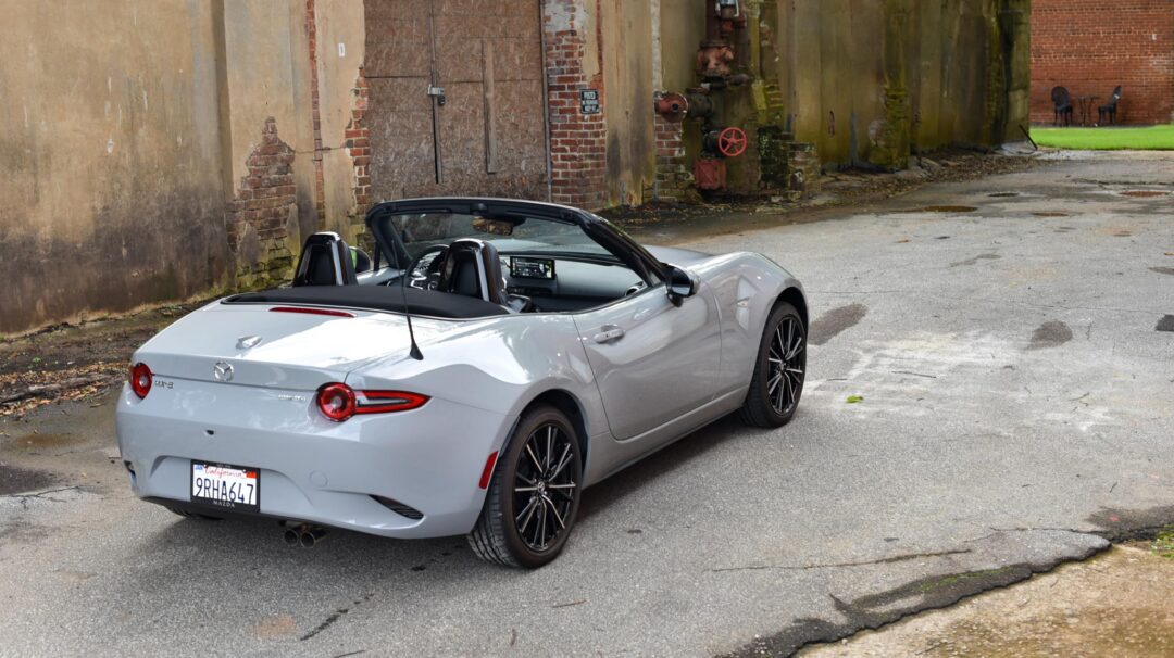 Mazda Miata Review - You Already Know | S3 Magazine