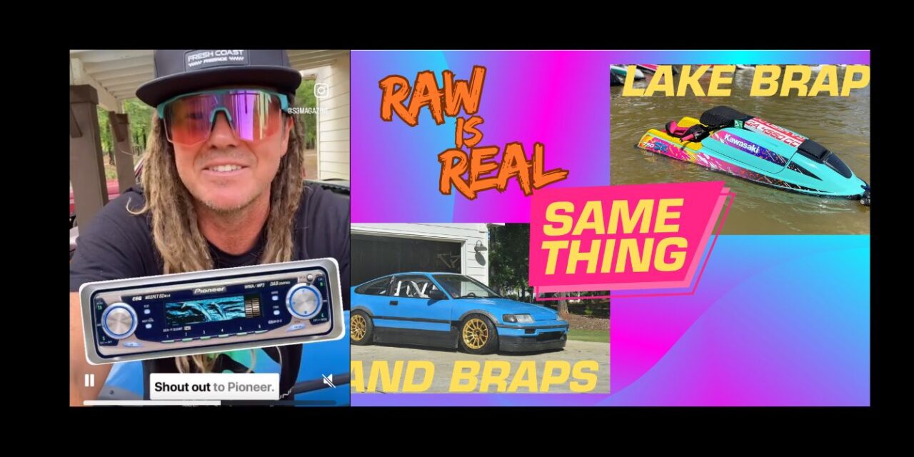 Rawness is Realness | S3 Magazine