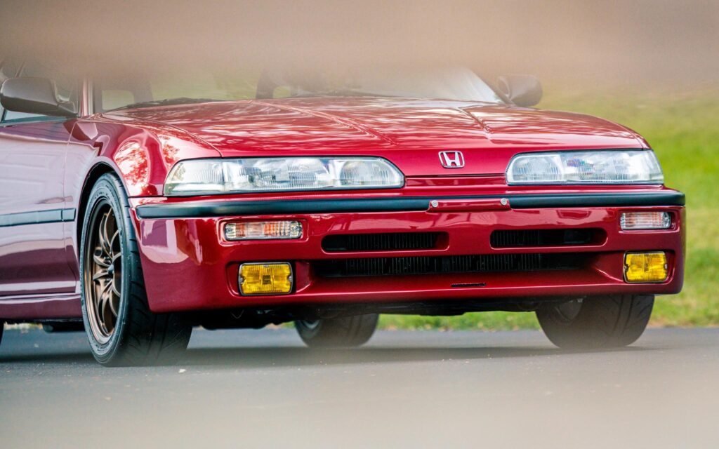DA Integra - A King Motorsports Legend | S3 Magazine