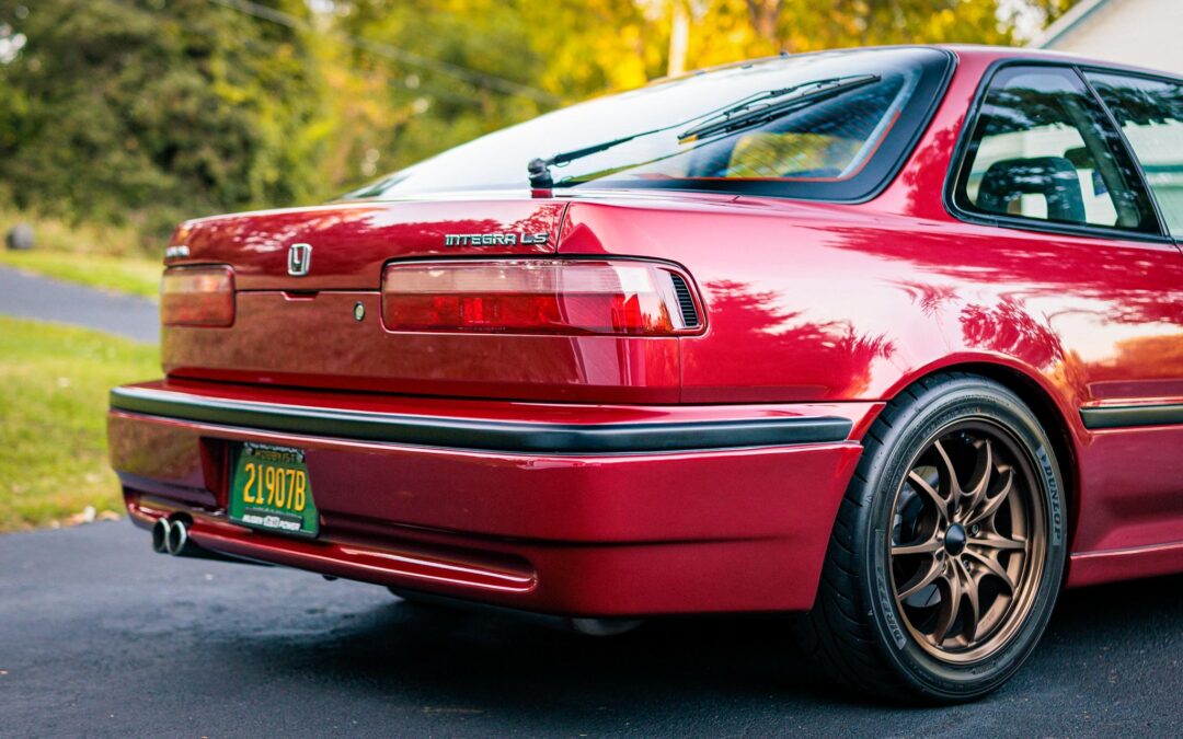 DA Integra - A King Motorsports Legend | S3 Magazine