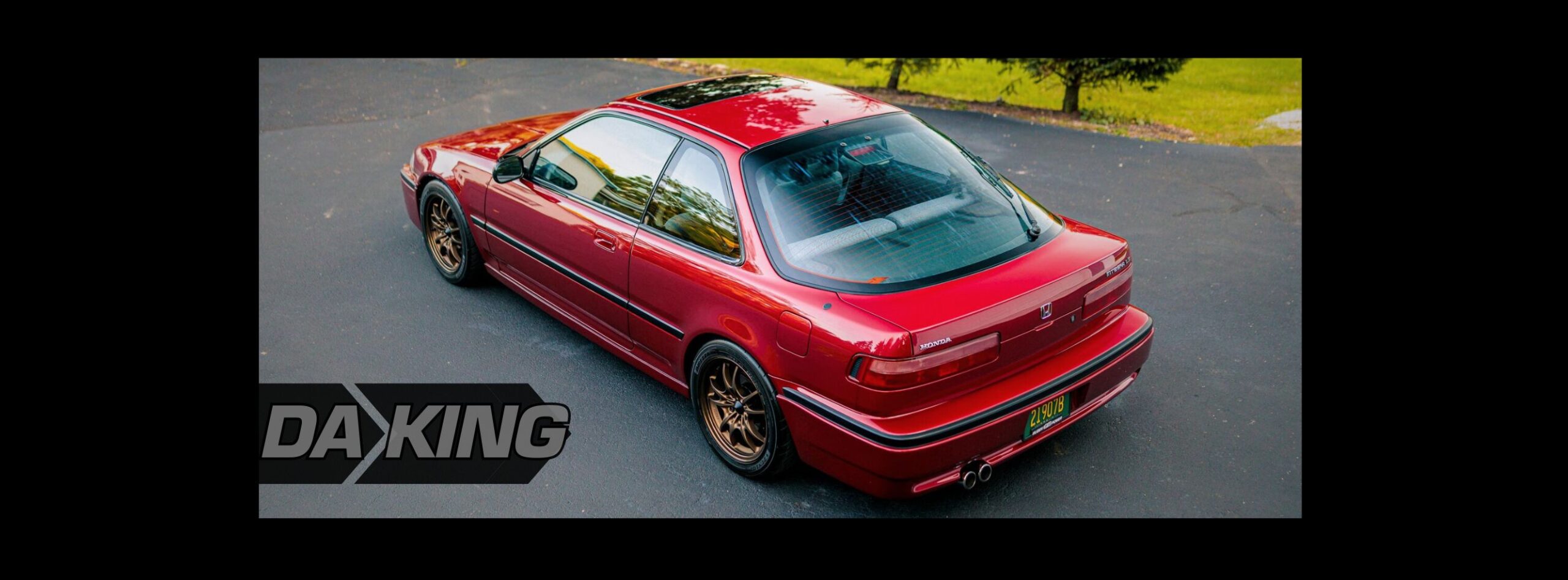DA Integra - A King Motorsports Legend | S3 Magazine