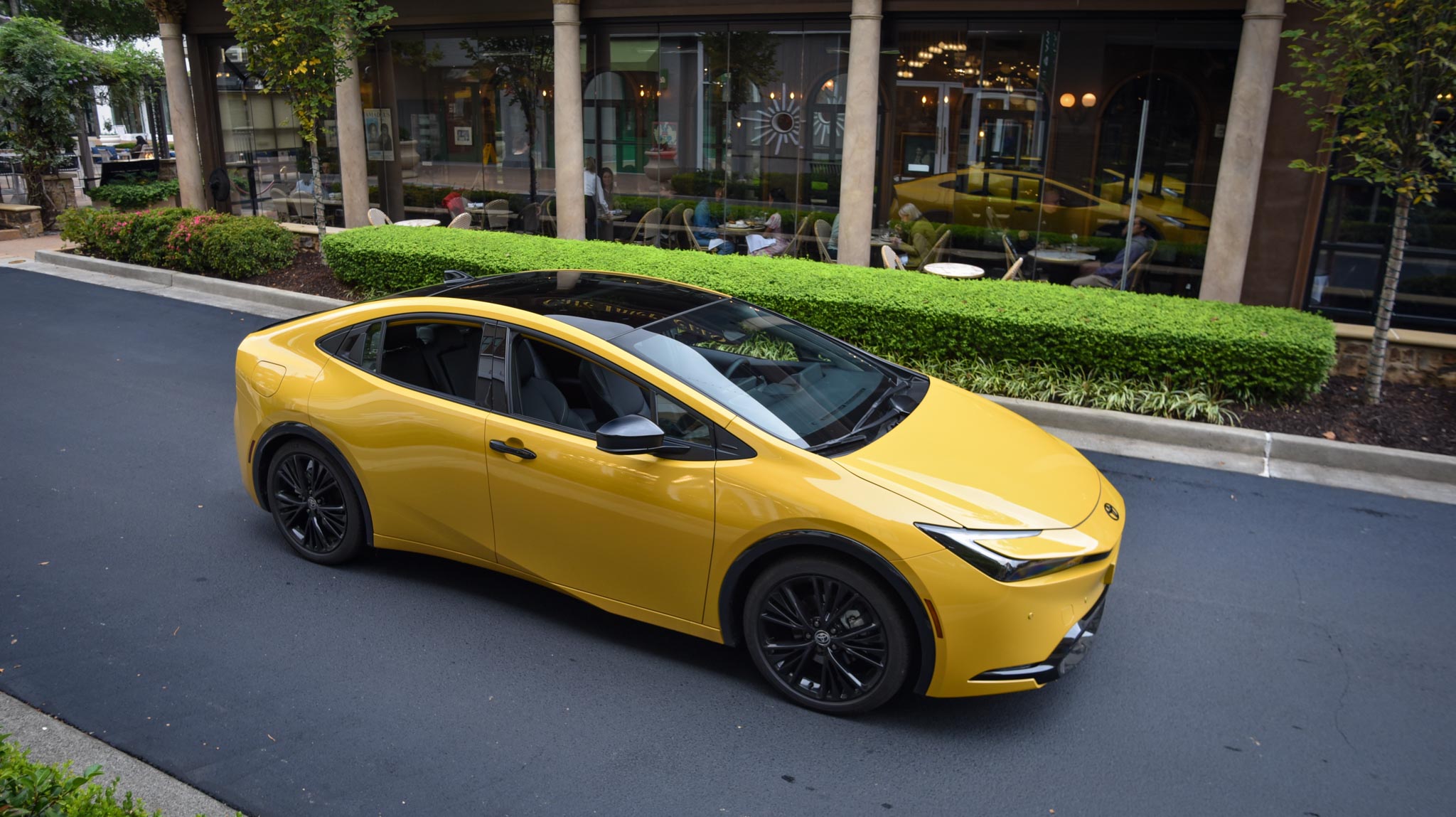Toyota Prius Plug-In Hybrid Review | S3 Magazine