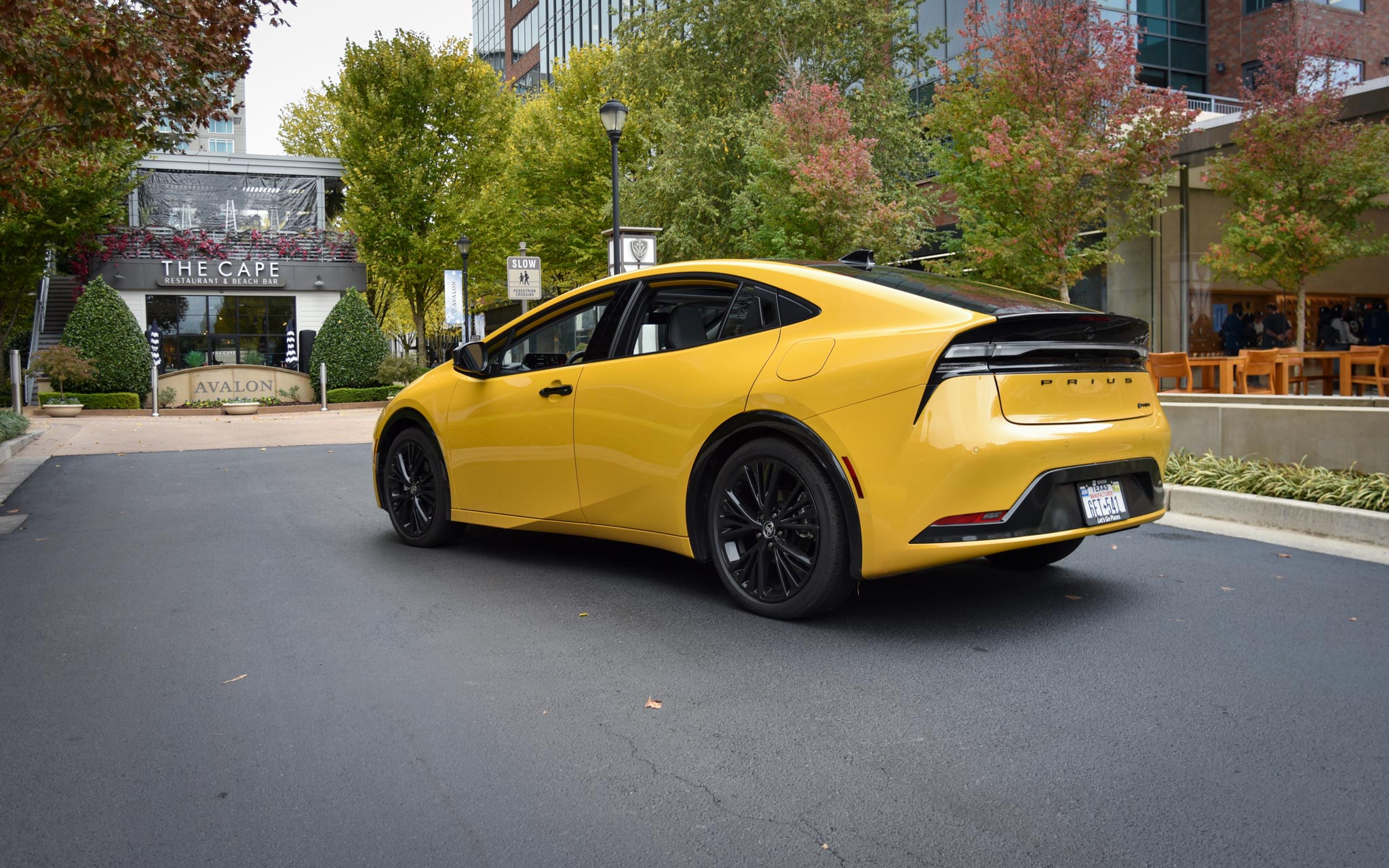 Toyota Prius Plug-In Hybrid Review | S3 Magazine