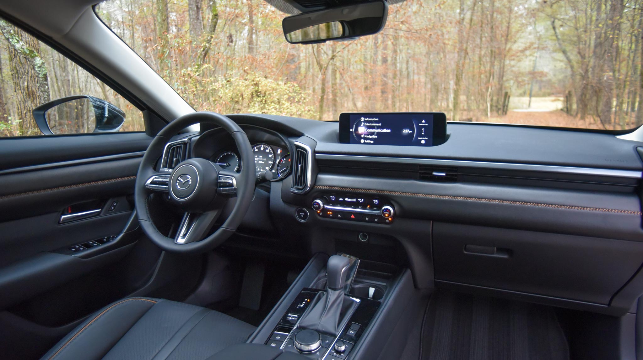 Mazda CX-50 Review - Hybrid vs Turbo | S3 Magazine