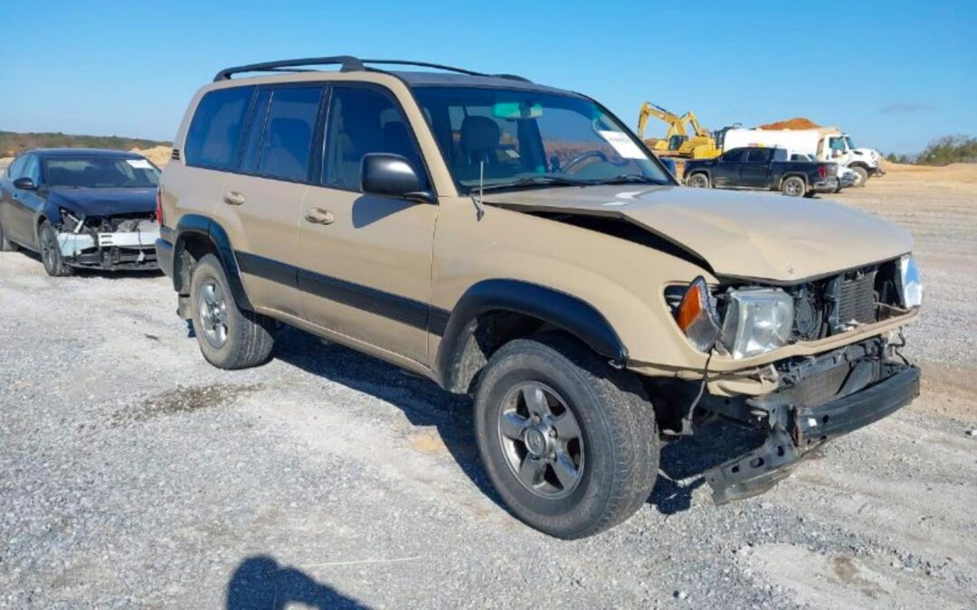 The Difference Between Junk and Salvage Title Cars | S3 Magazine