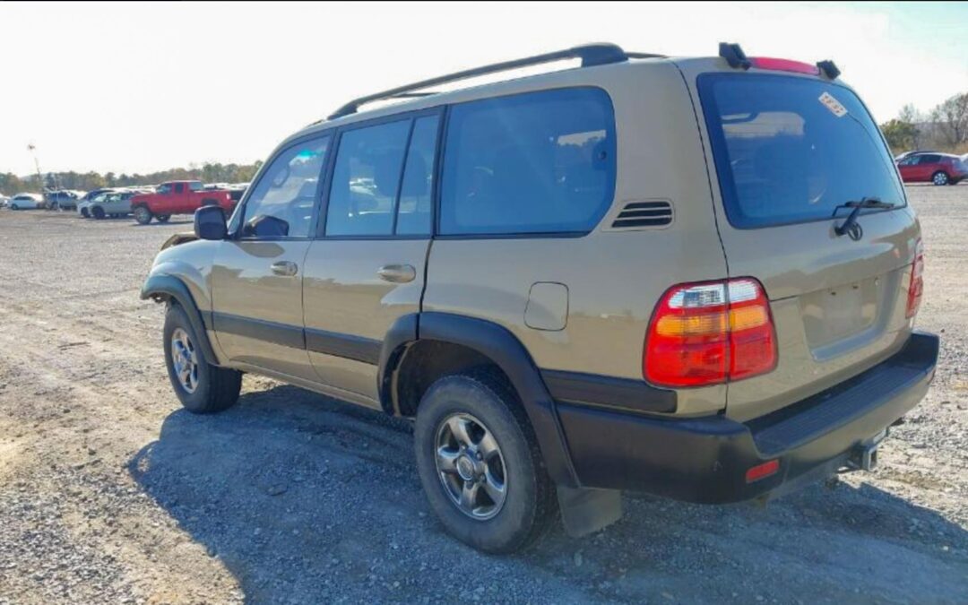 The Difference Between Junk and Salvage Title Cars | S3 Magazine