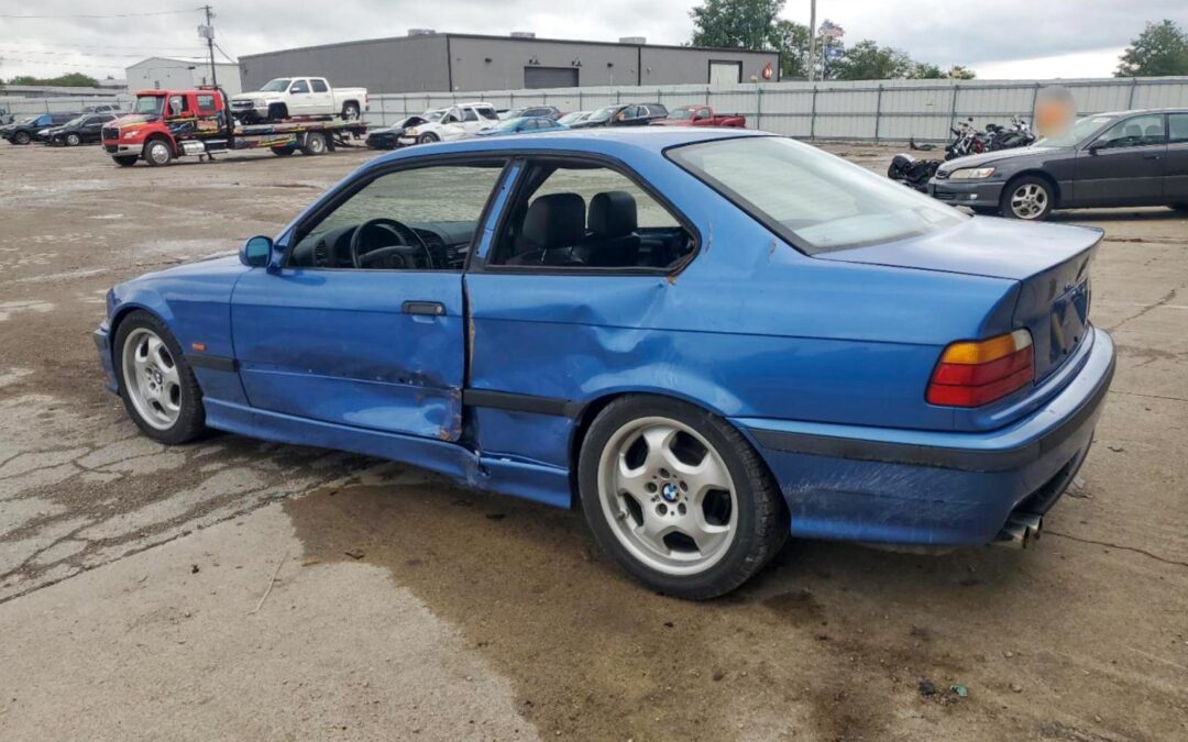 The Difference Between Junk and Salvage Title Cars | S3 Magazine