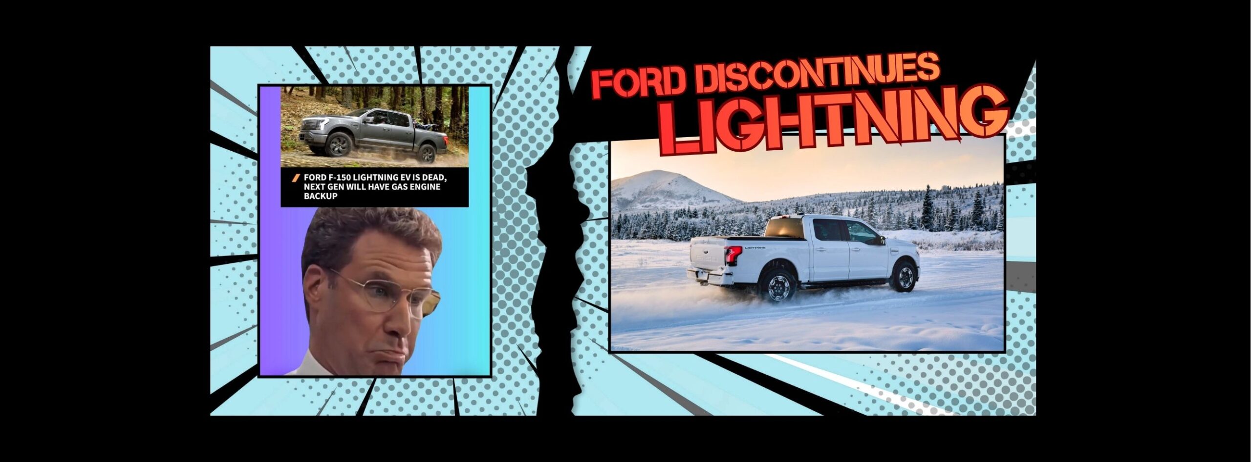 Ford Discontinues Lightning | S3 Magazine