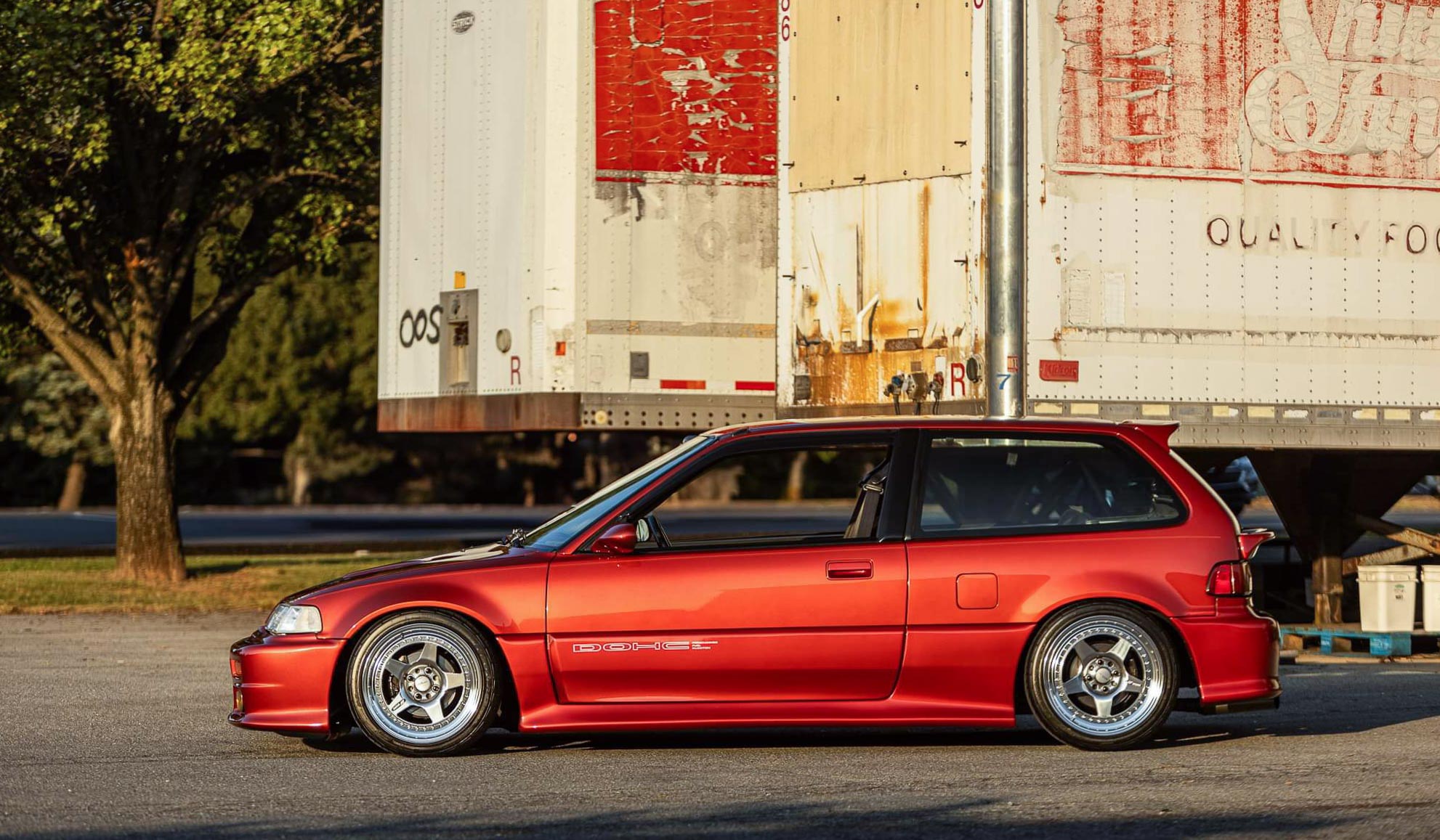 OG Status - Eric Britton’s ZC-swapped 1990 Honda Civic hatch | S3 Magazine