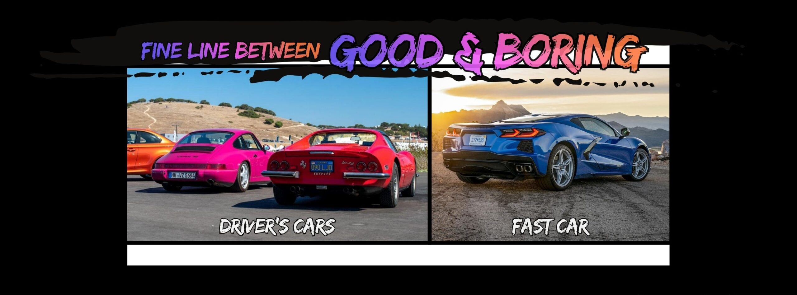 Fine Line Between Good & Boring... | S3 Magazine