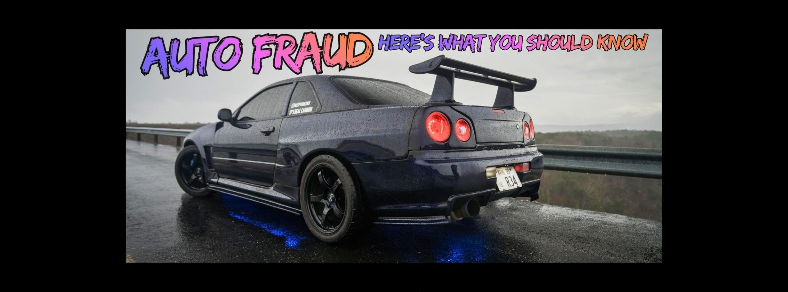 Auto Fraud: Here’s What You Should Know | S3 Magazine