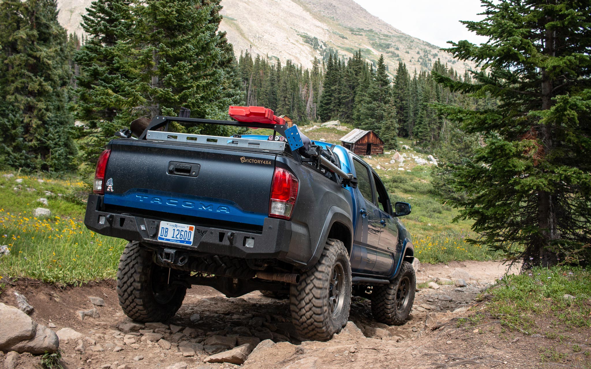 How To Choose The Right Car for Off-Road Use | S3 Magazine