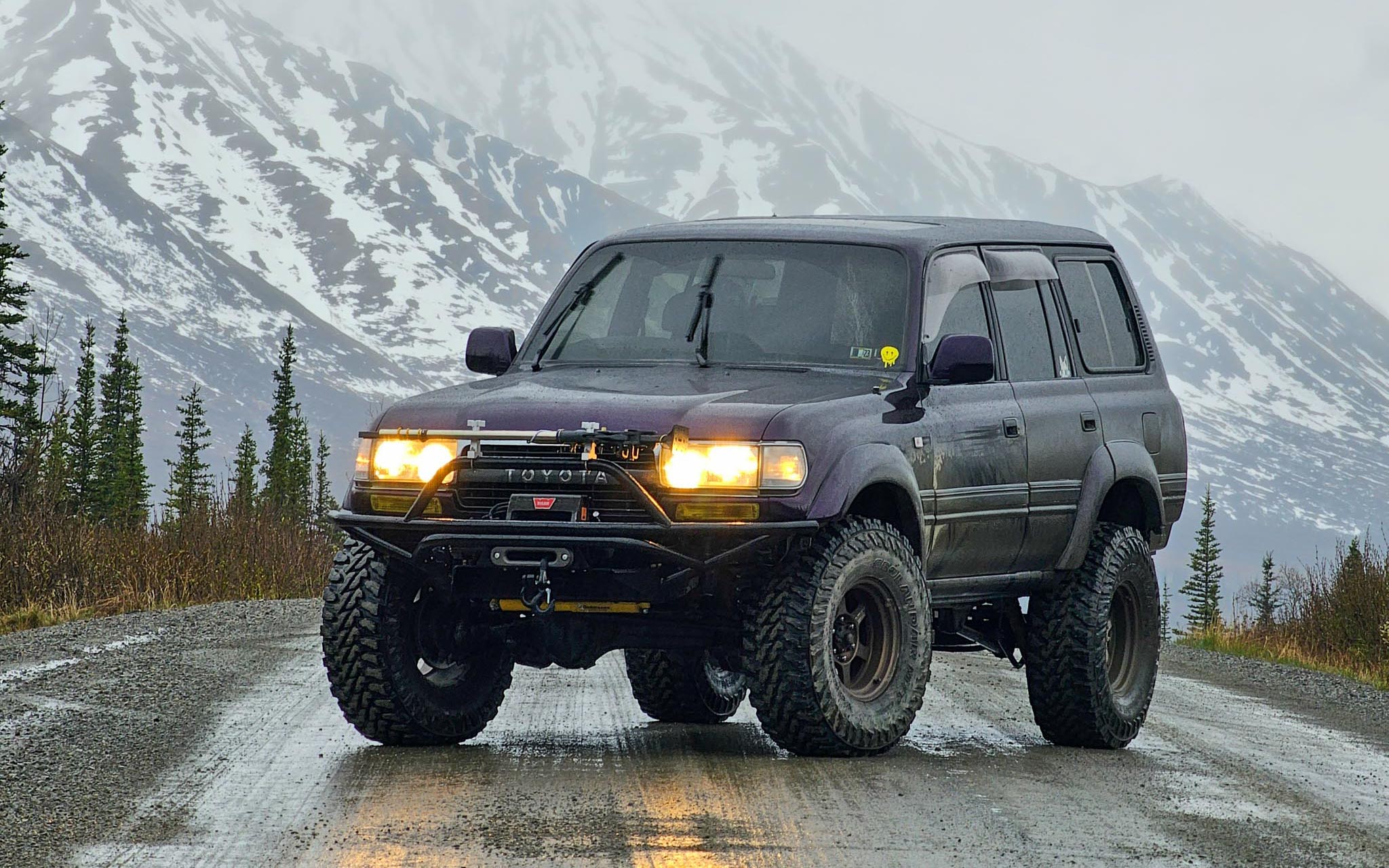 How To Choose The Right Car for Off-Road Use | S3 Magazine