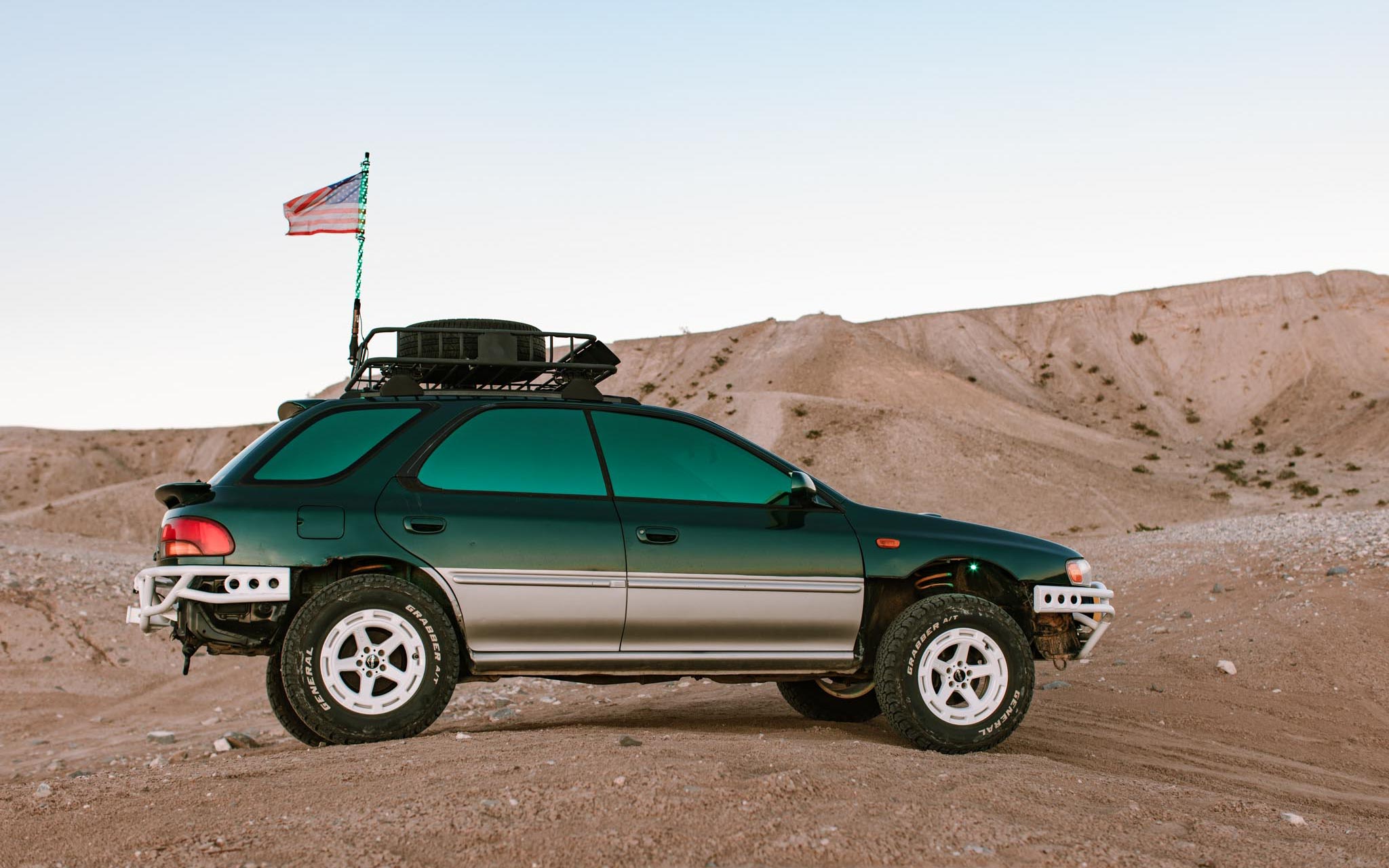 How To Choose The Right Car for Off-Road Use | S3 Magazine