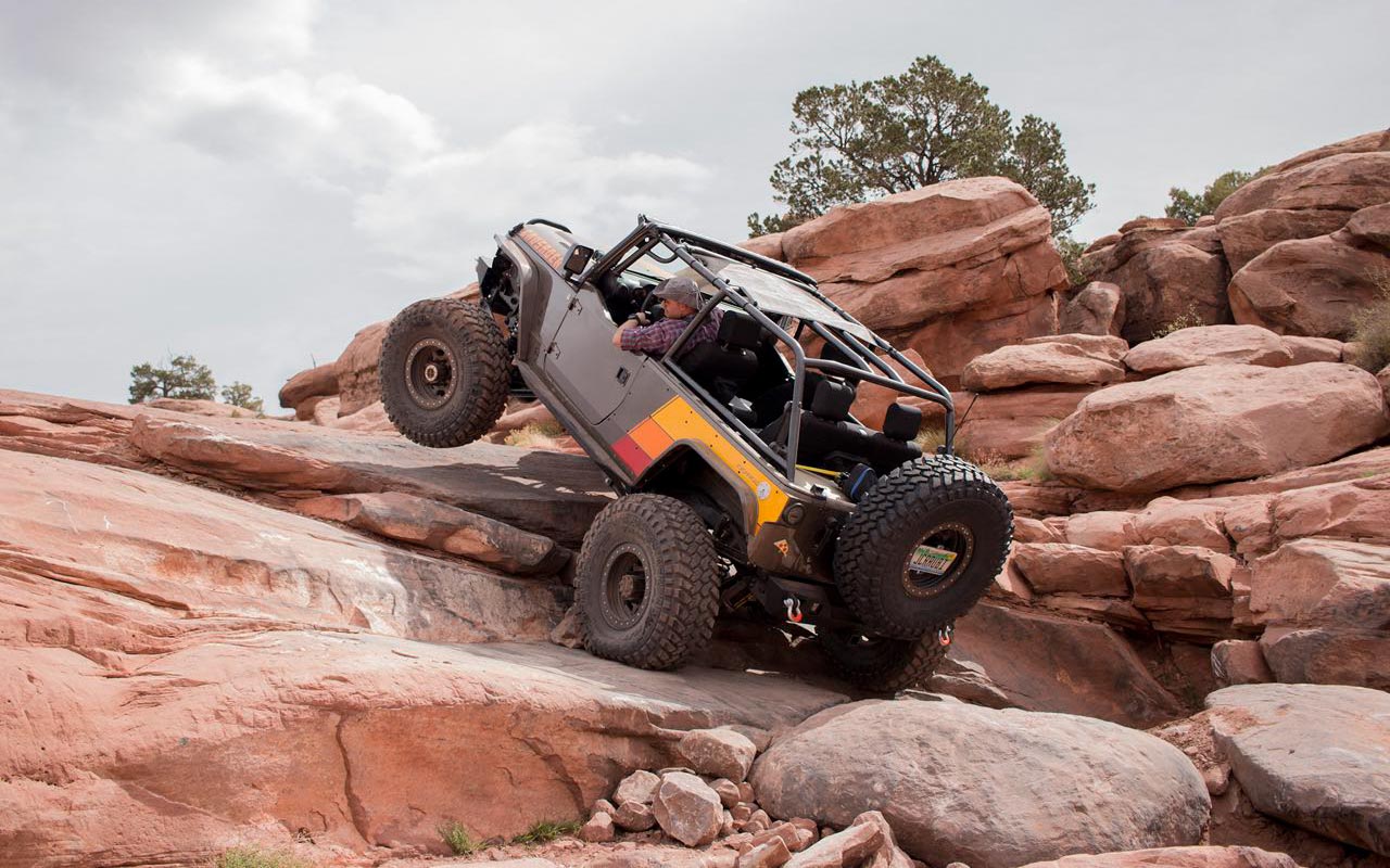 How To Choose The Right Car for Off-Road Use | S3 Magazine