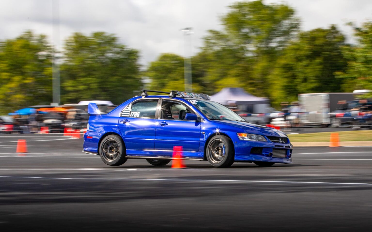 Have Evo - Will Travel | S3 Magazine